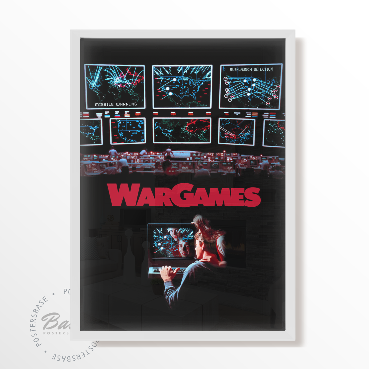 WarGames – Posters Base