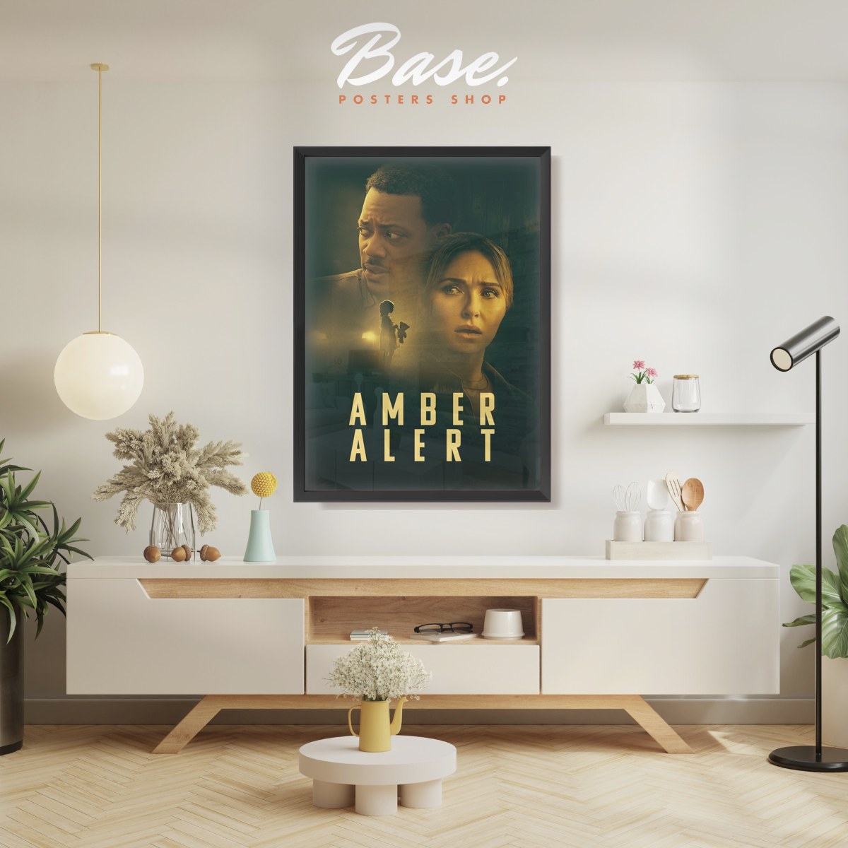 Amber Alert – Posters Base