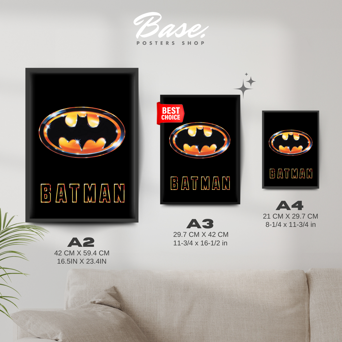 Batman – Posters Base