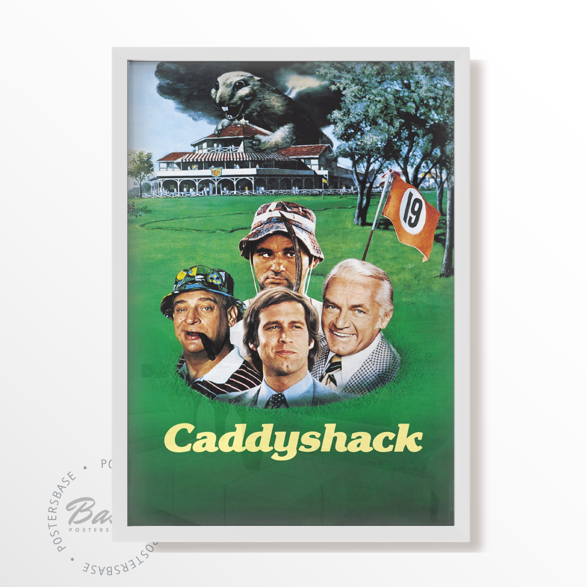 Caddyshack – Posters Base