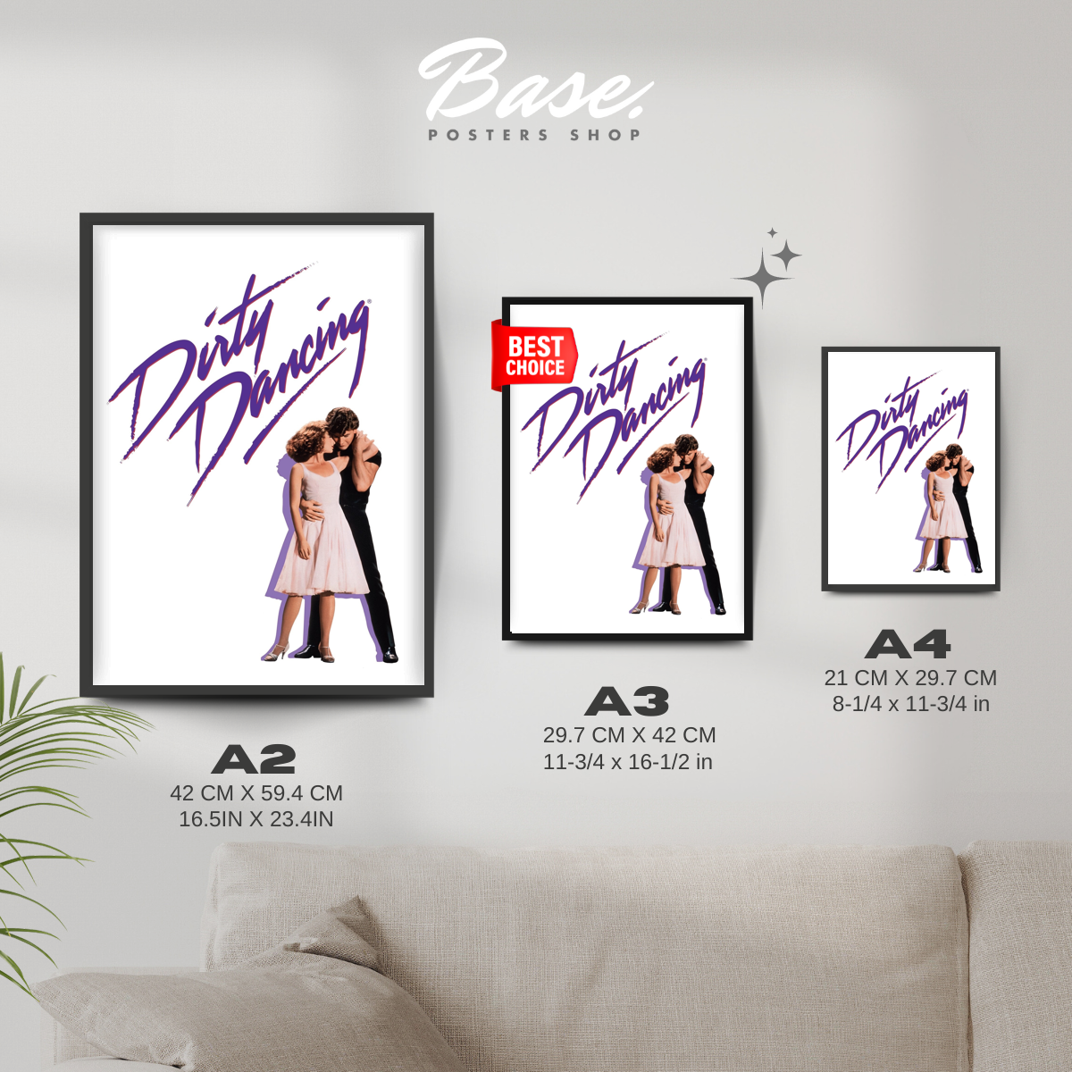 Dirty Dancing – Posters Base